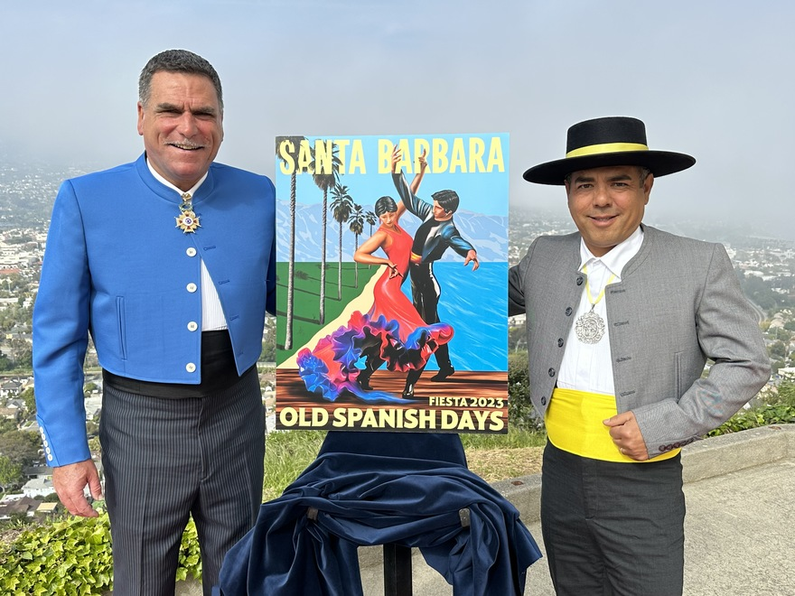 Fiesta Is Back in Santa Barbara with Carnival and Cultural Delights ...