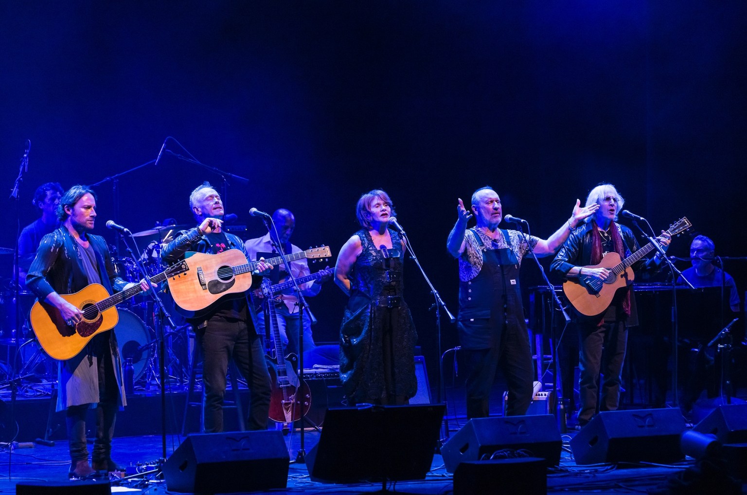 Review | David Crosby’s Final Band Does Him Proud in Santa Barbara ...