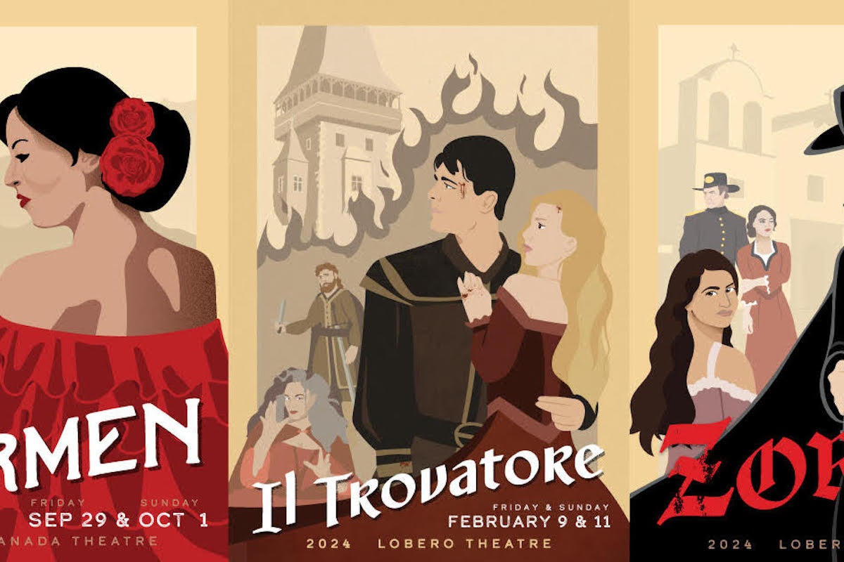 Opera Santa Barbara Adds Performances to 2023-24 Season - The Santa ...