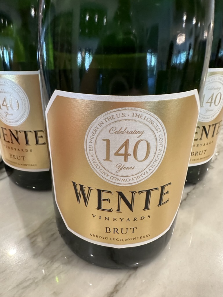 Full Belly Files | Wente Vineyards’ Welcoming Weekend - The Santa ...