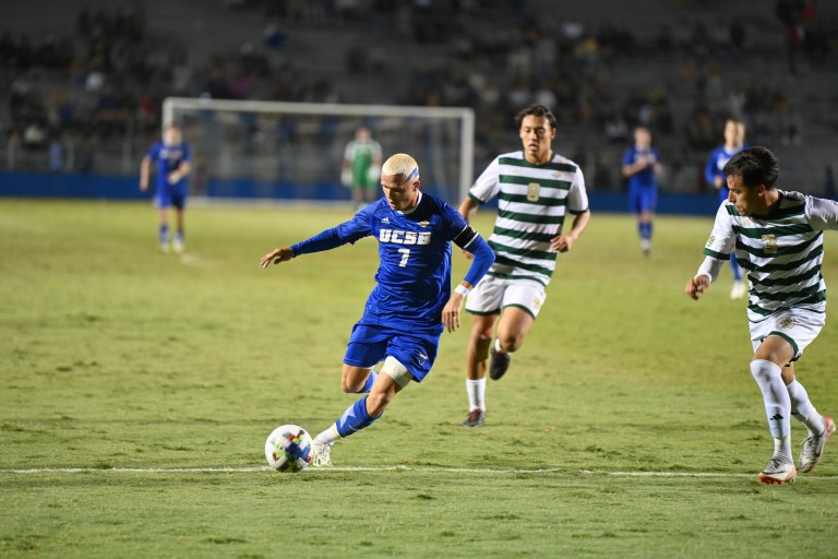 Tim Vom Steeg Captures 300th Win at UCSB With 2-0 Victory Over Cal Poly ...