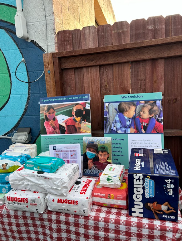 Santa Barbara County’s LEAP Holding Diaper Drive and Fundraiser This ...