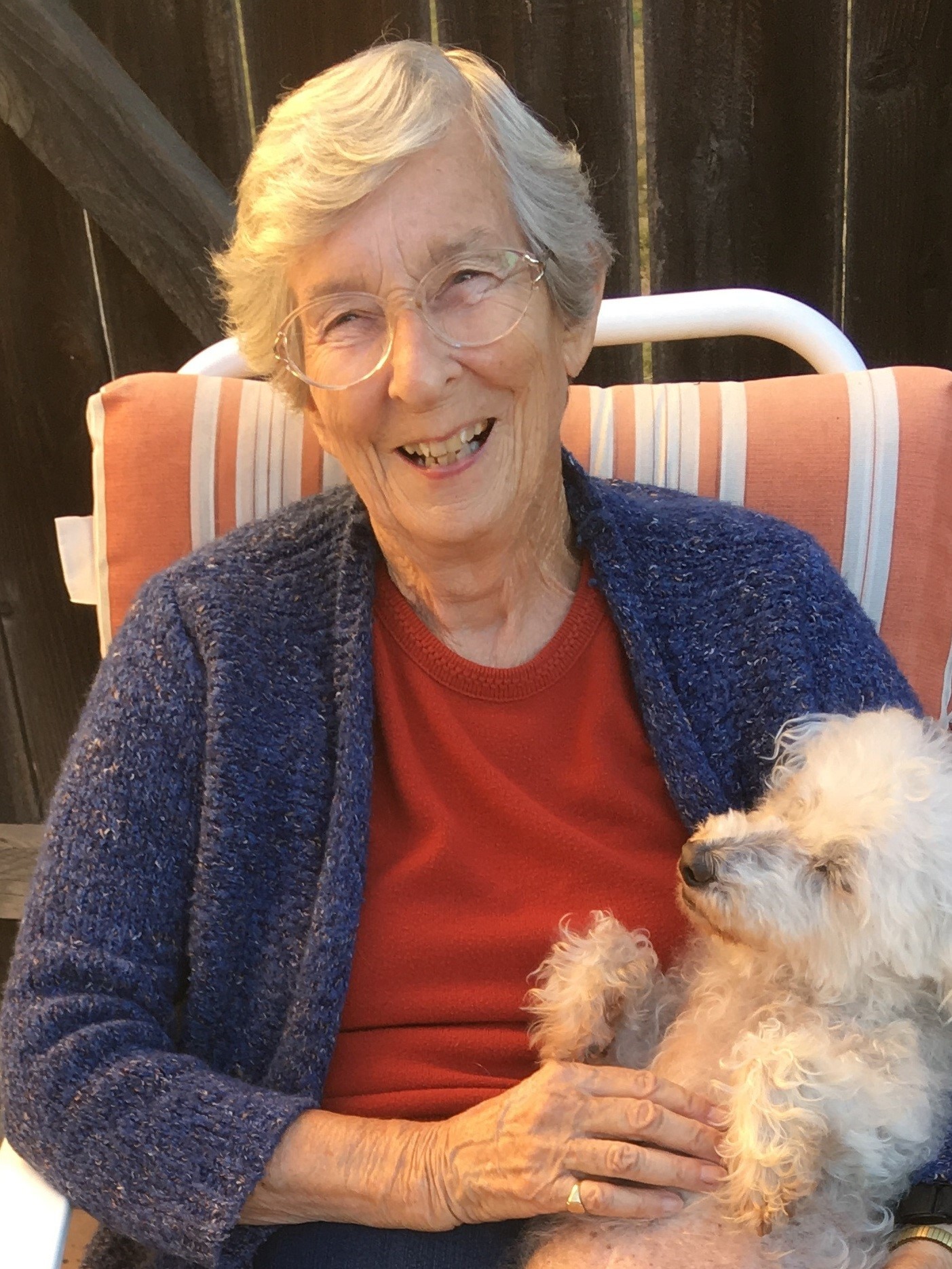 Elspeth Mary (Brown) Collins - The Santa Barbara Independent