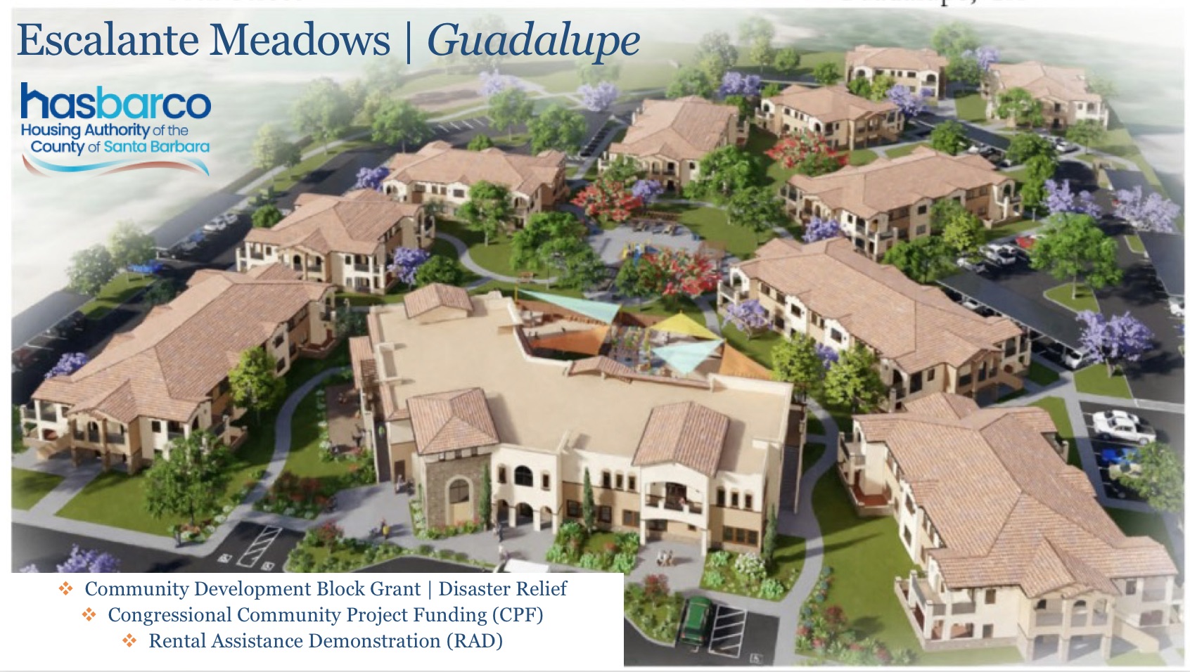 New Improved Housing in Guadalupe Remembers WWII's Augustin Escalante ...