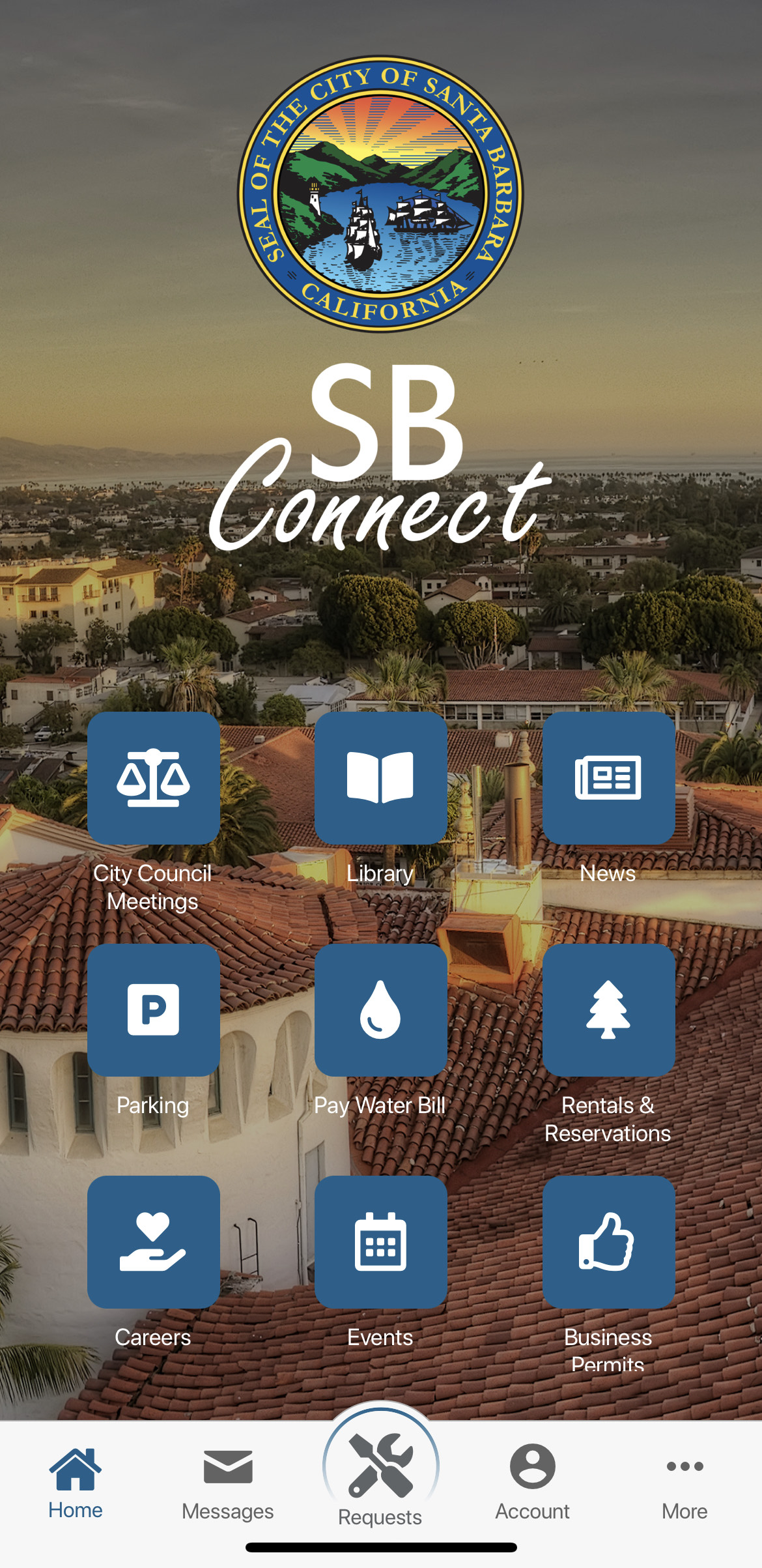 City of Santa Barbara Launches New S.B. Connect App for Residents - The ...