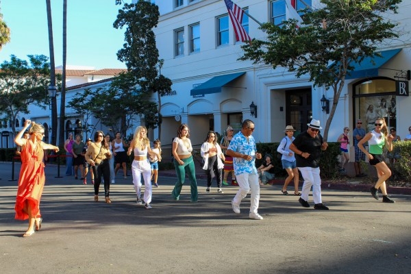Downtown Santa Barbara Salsa Dance Nights - The Santa Barbara Independent