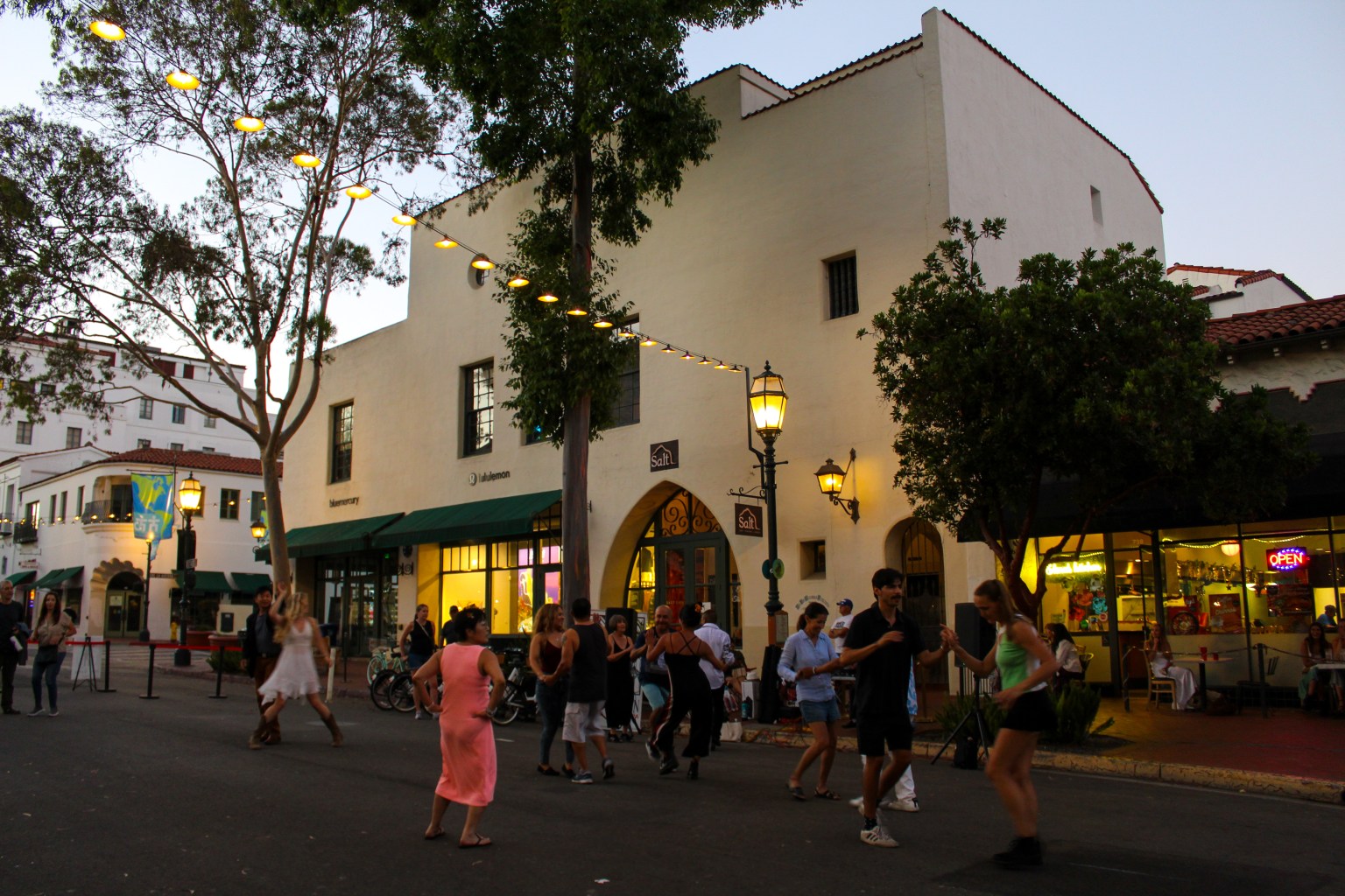 Downtown Santa Barbara Salsa Dance Nights - The Santa Barbara Independent