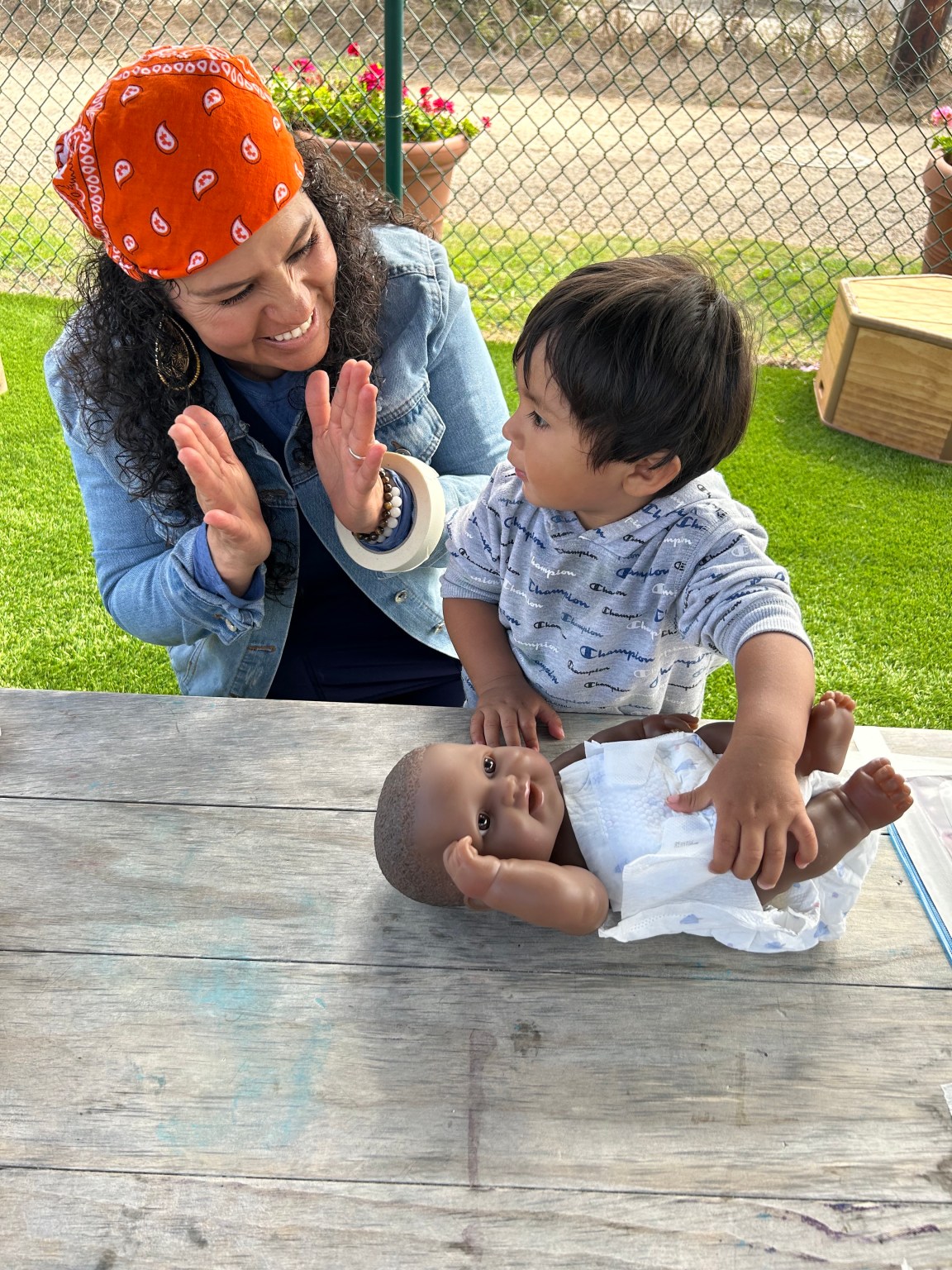 Santa Barbara County’s LEAP Holding Diaper Drive and Fundraiser This ...