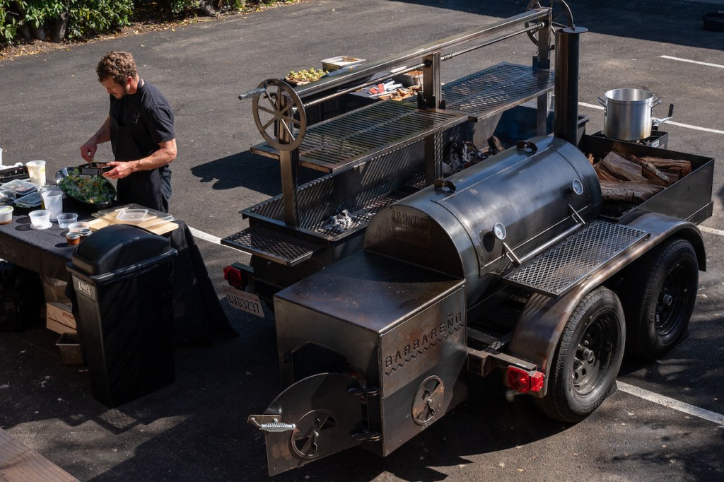 Barbareño Teams with Ojai Valley Brewery for Pairing Dinner - The Santa ...