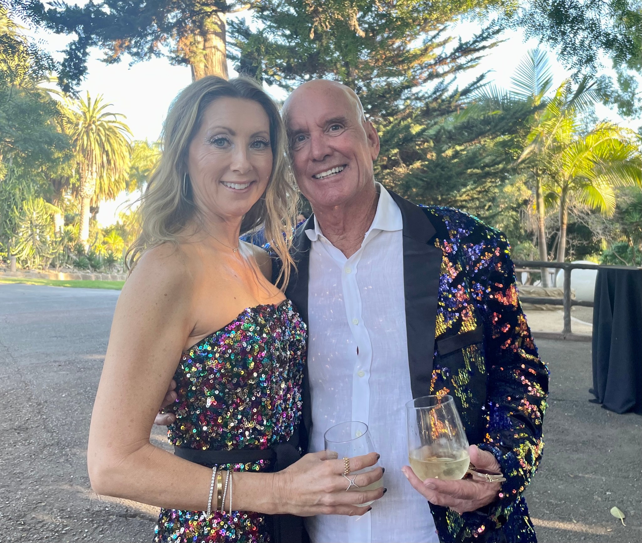 SB Zoo Celebrates with Sparkle & Shine Zoofari Ball - The Santa Barbara ...