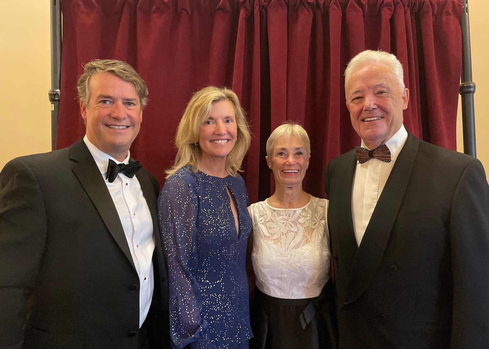 Granada Hosts Exquisite Legends Gala - The Santa Barbara Independent