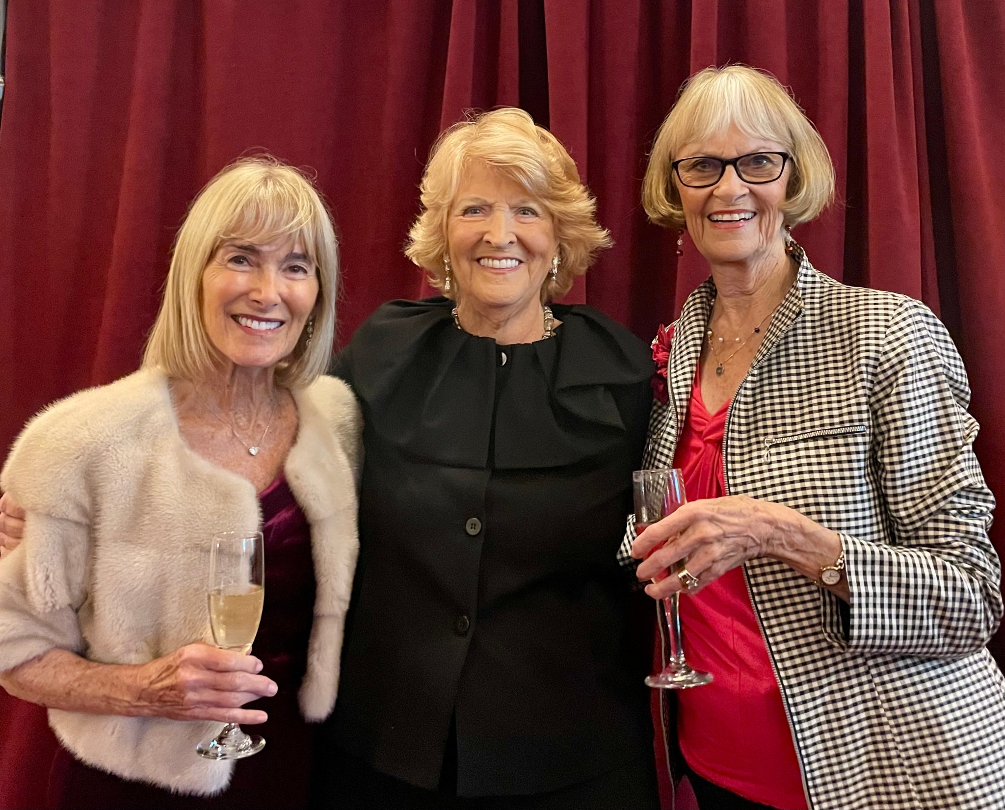 Granada Hosts Exquisite Legends Gala - The Santa Barbara Independent