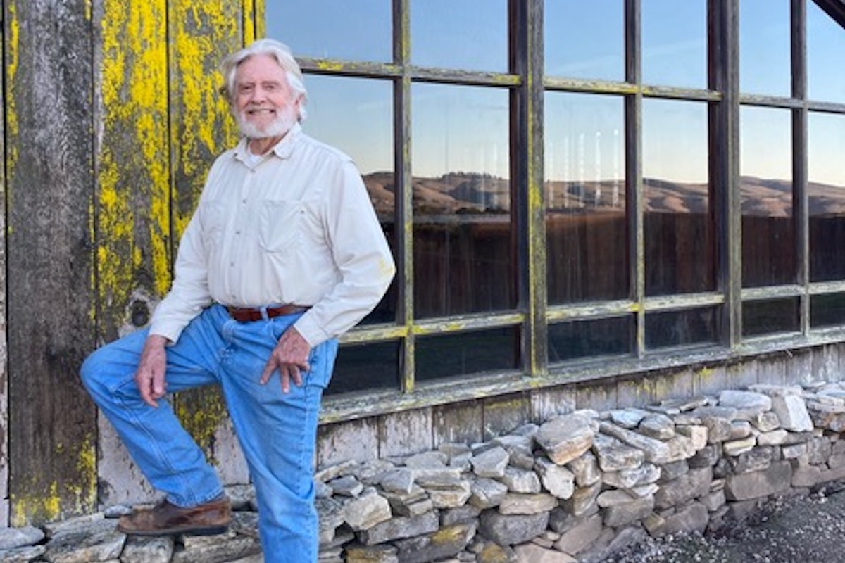 In Memoriam: Michael Benedict 1940-2023 - The Santa Barbara Independent