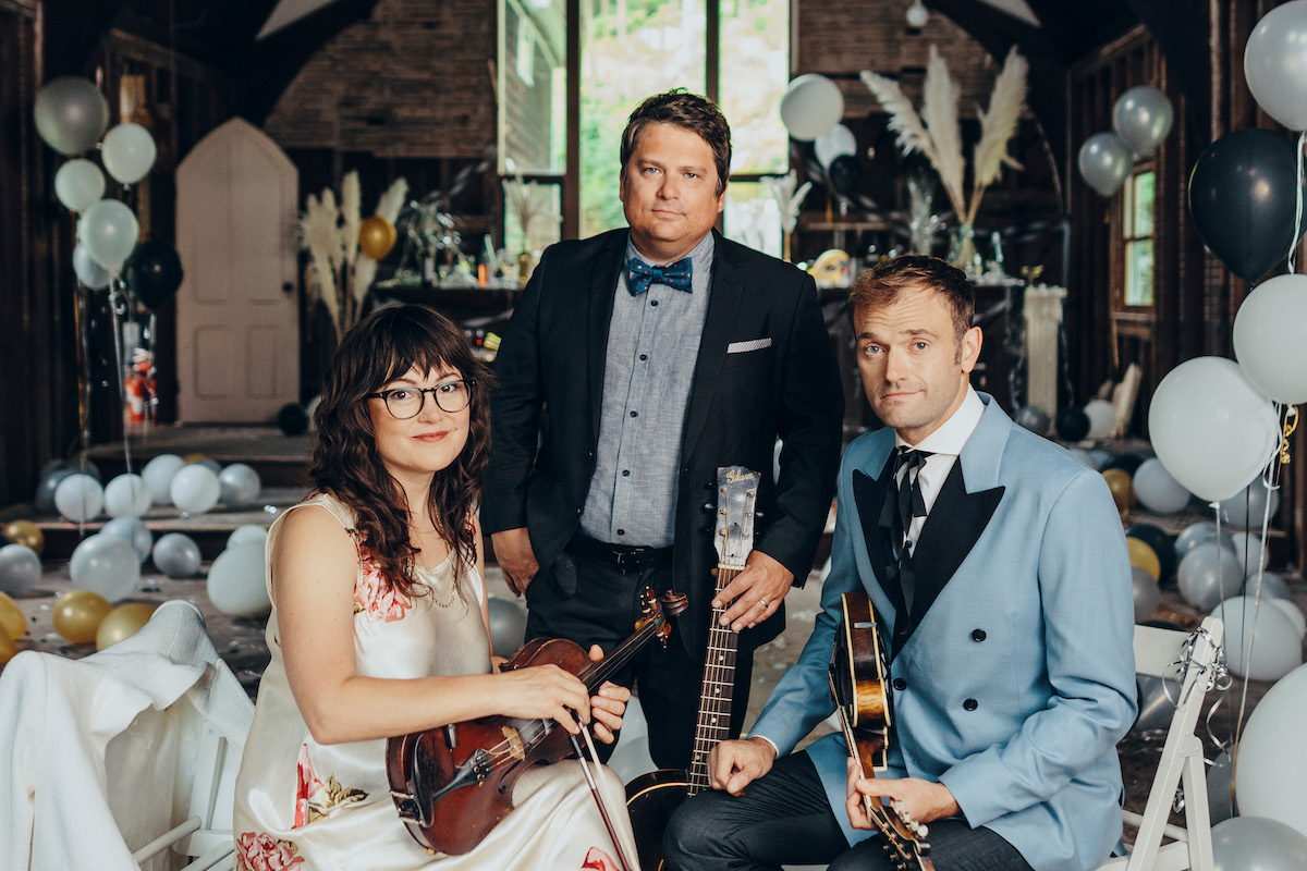 Epic New Nickel Creek Project, Montecito-Born, Hits the Granada - The ...