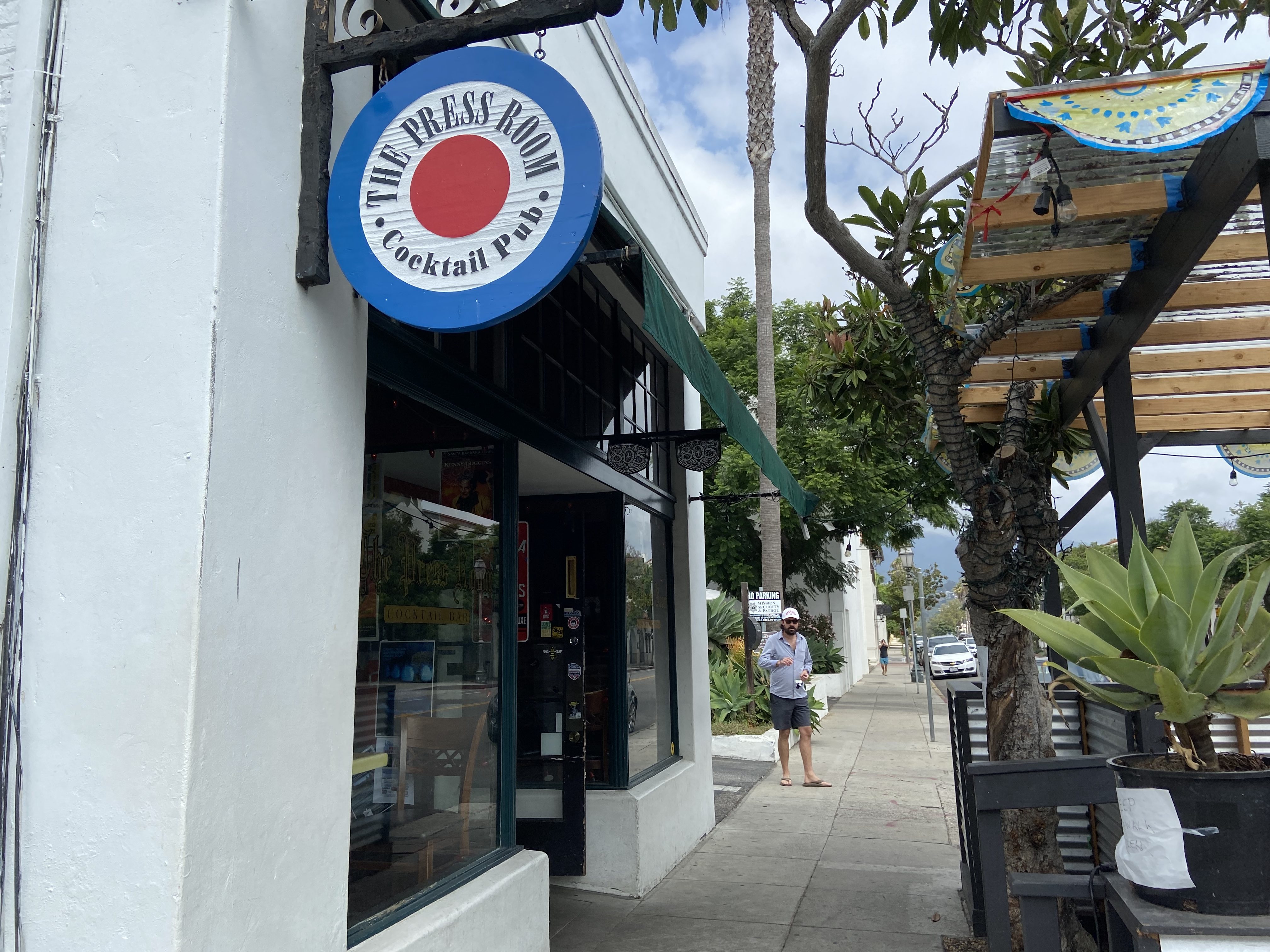 Santa Barbara’s Press Room Makes Last Effort to Stand Against Proposed ...