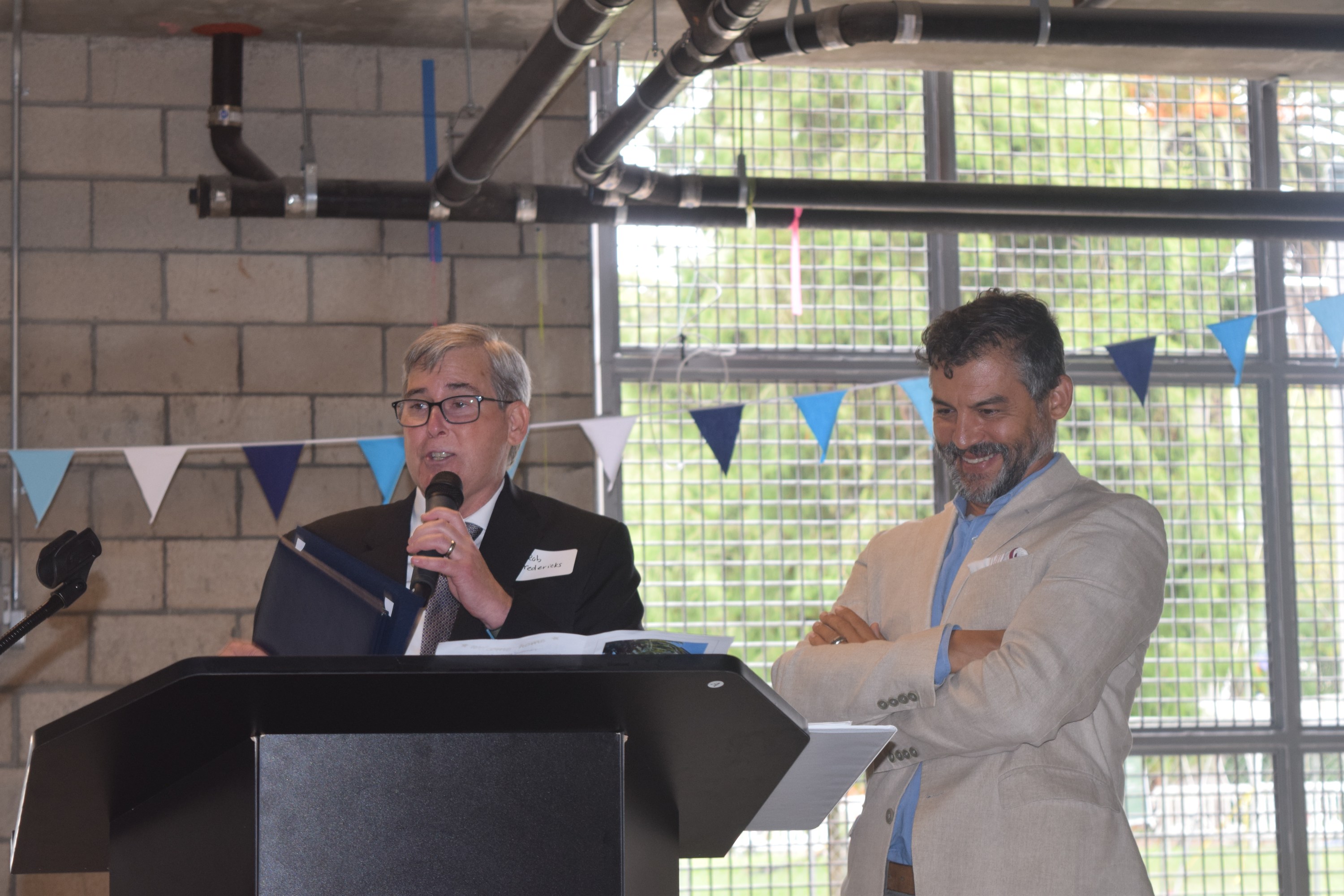 Housing Authority of the City of Santa Barbara Unveils 28-Unit Vera ...