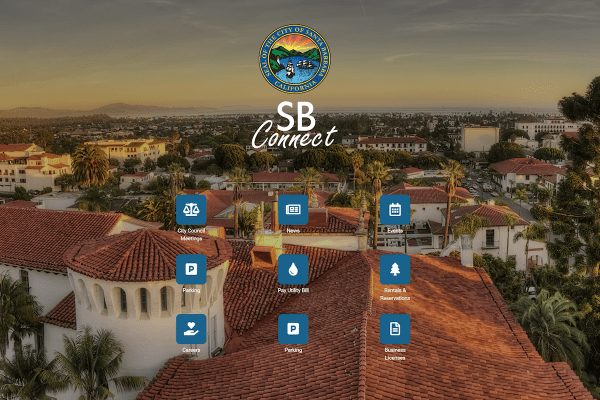 City of Santa Barbara Launches New S.B. Connect App for Residents - The ...
