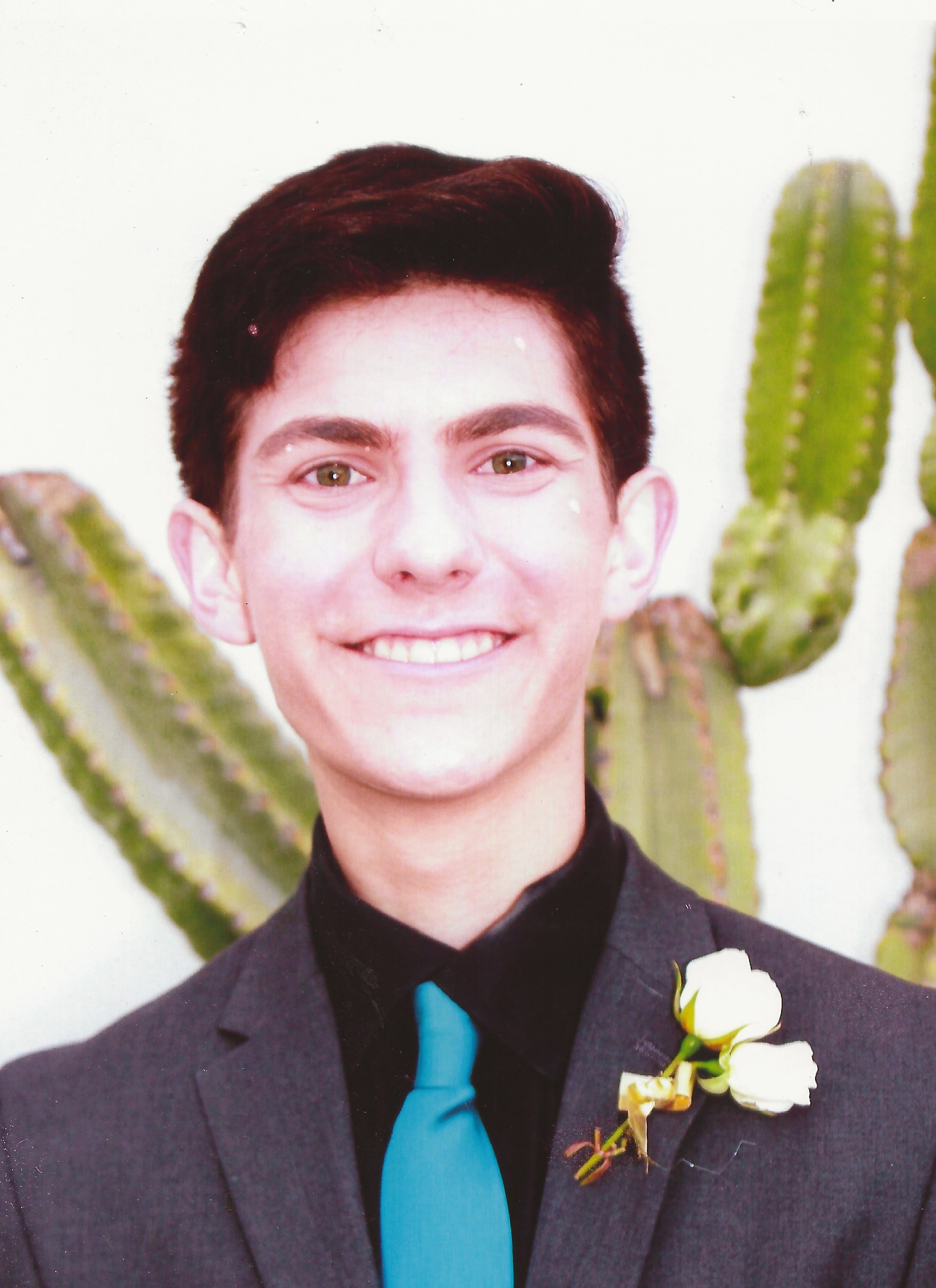 Luke Arthur Vandenberg - The Santa Barbara Independent