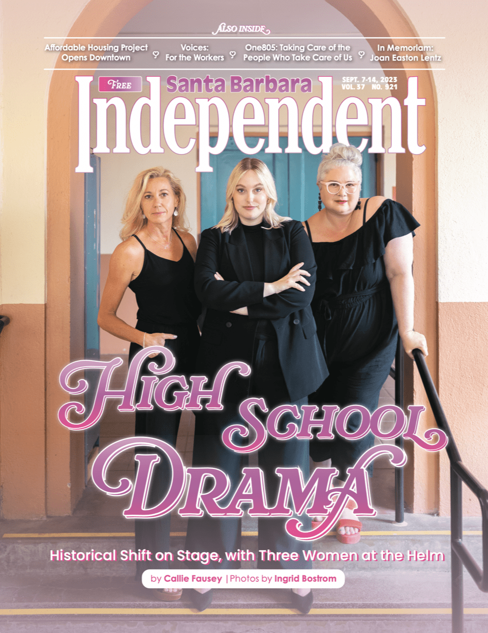 The Santa Barbara Independent