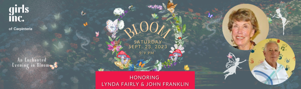 Girls Inc. of Carpinteria's Annual Bloom Fundraiser to Honor Lynda ...