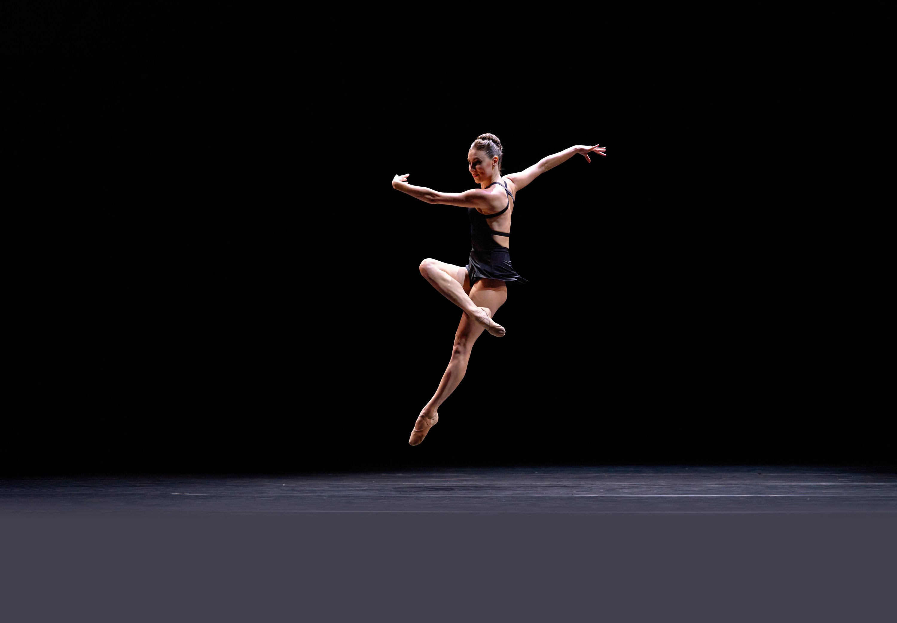 Tiler Peck Turns It Out and Turns It Up in Santa Barbara - The Santa ...