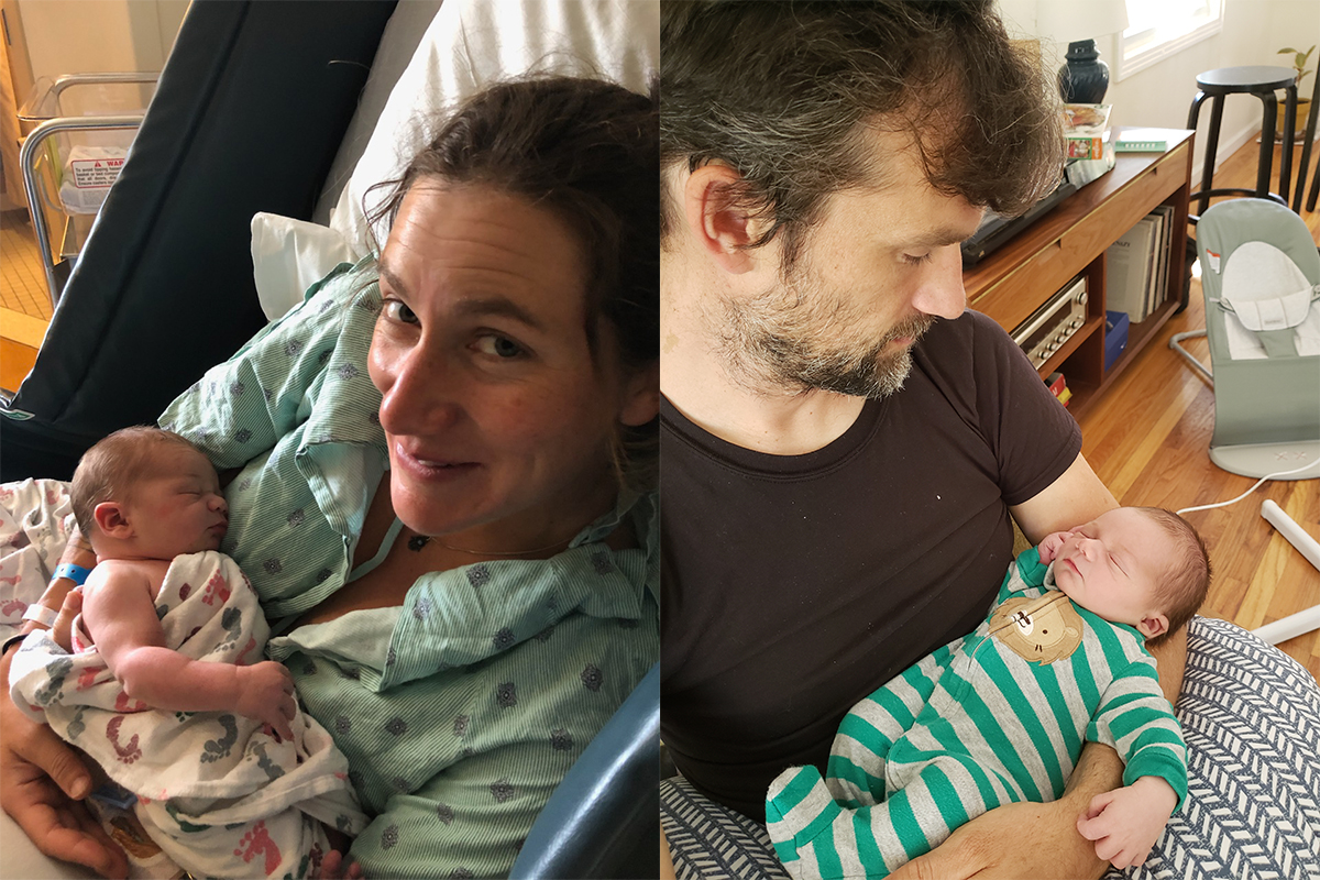 Grandpa to the Second Power - The Santa Barbara Independent