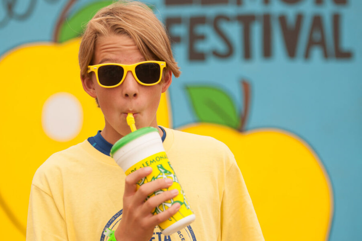 Goleta Lemon Festival Celebrates 30 Years - The Santa Barbara Independent