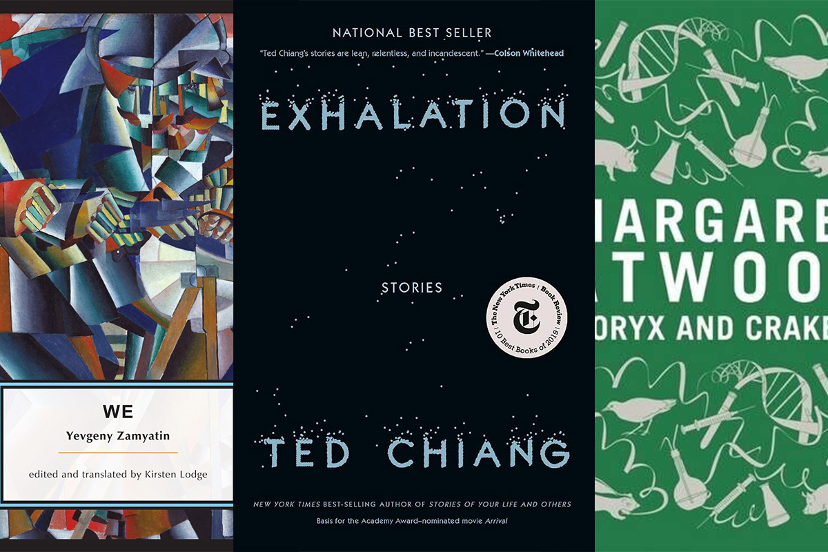 All Booked | Soapboxing for Sci-Fi - The Santa Barbara Independent