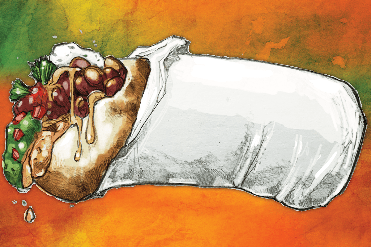 Full Belly Files | Burrito Week Is Back! - The Santa Barbara Independent