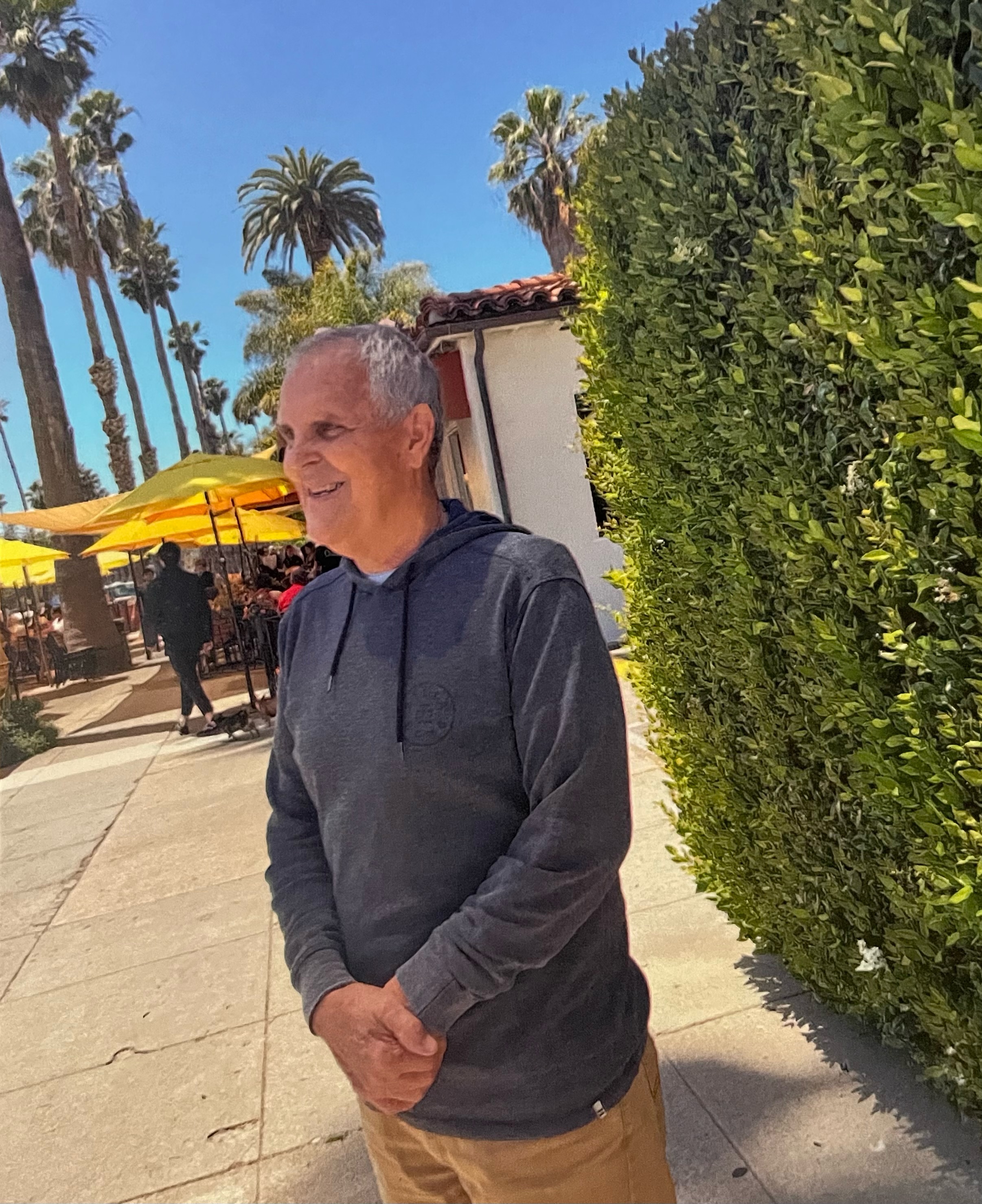 Jack Hulbert - The Santa Barbara Independent