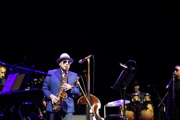 Van Morrison Doesn't Knock Socks Off, but Unlaces Shoes - The Santa ...