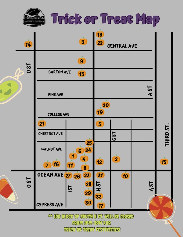 Old Town Trick or Treat Event - The Santa Barbara Independent