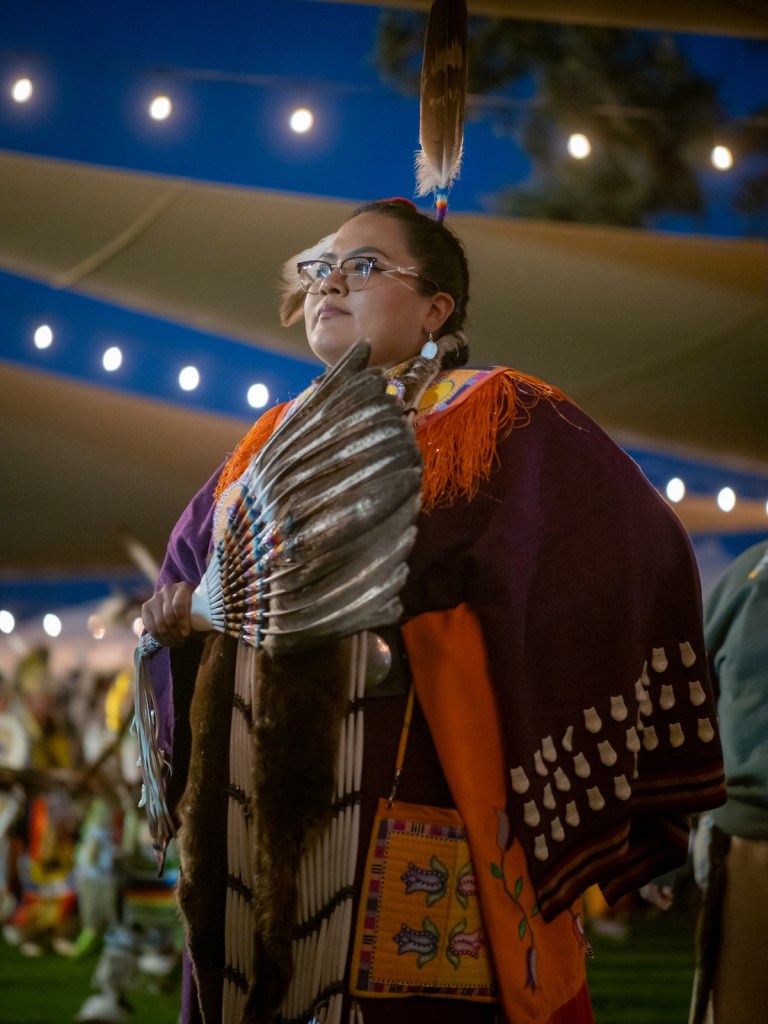 Chumash Intertribal Powwow Draws Performers from Across North America ...