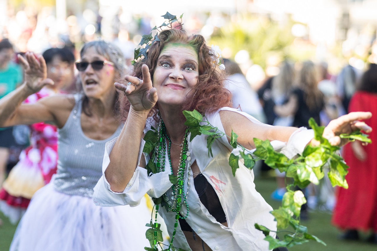 “Thrilling the World” at Santa Barbara’s Annual Dance Party - The Santa ...