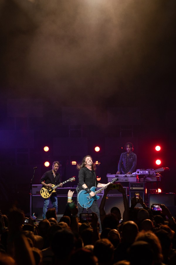 Foo Fighters Go Bowling, at Last - The Santa Barbara Independent