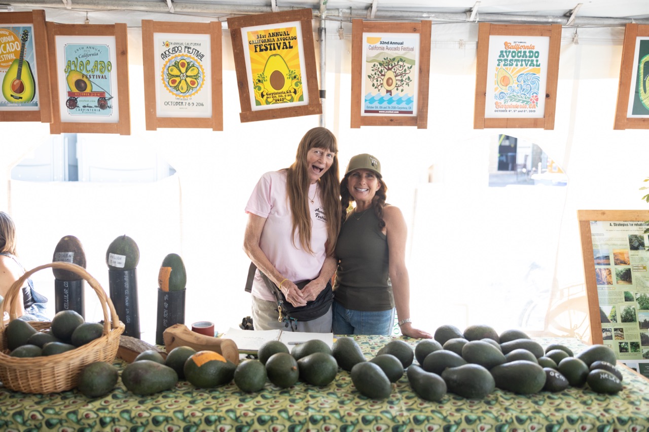 It’s All About the Avocado at Carpinteria’s Favorite Festival - The ...