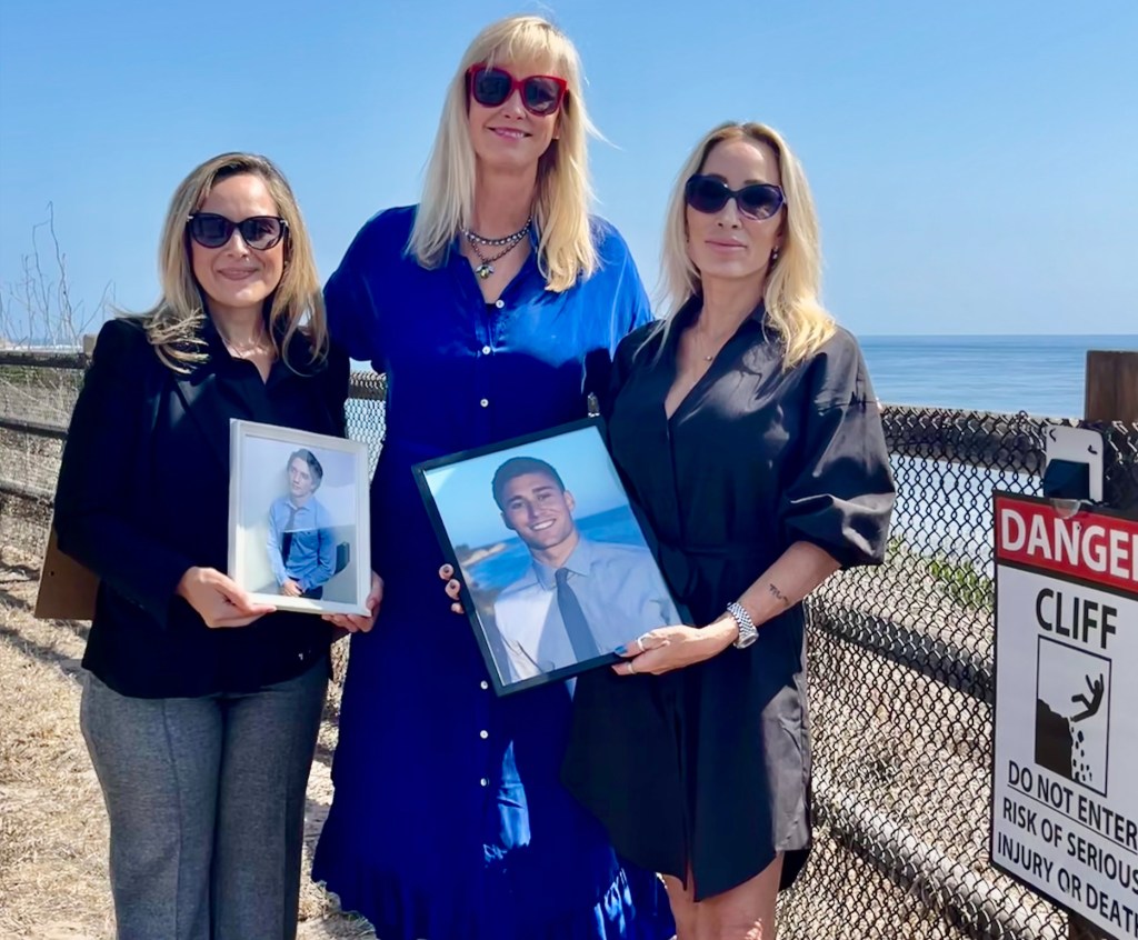 Listening to the Moms for More Safety in Isla Vista - The Santa Barbara ...