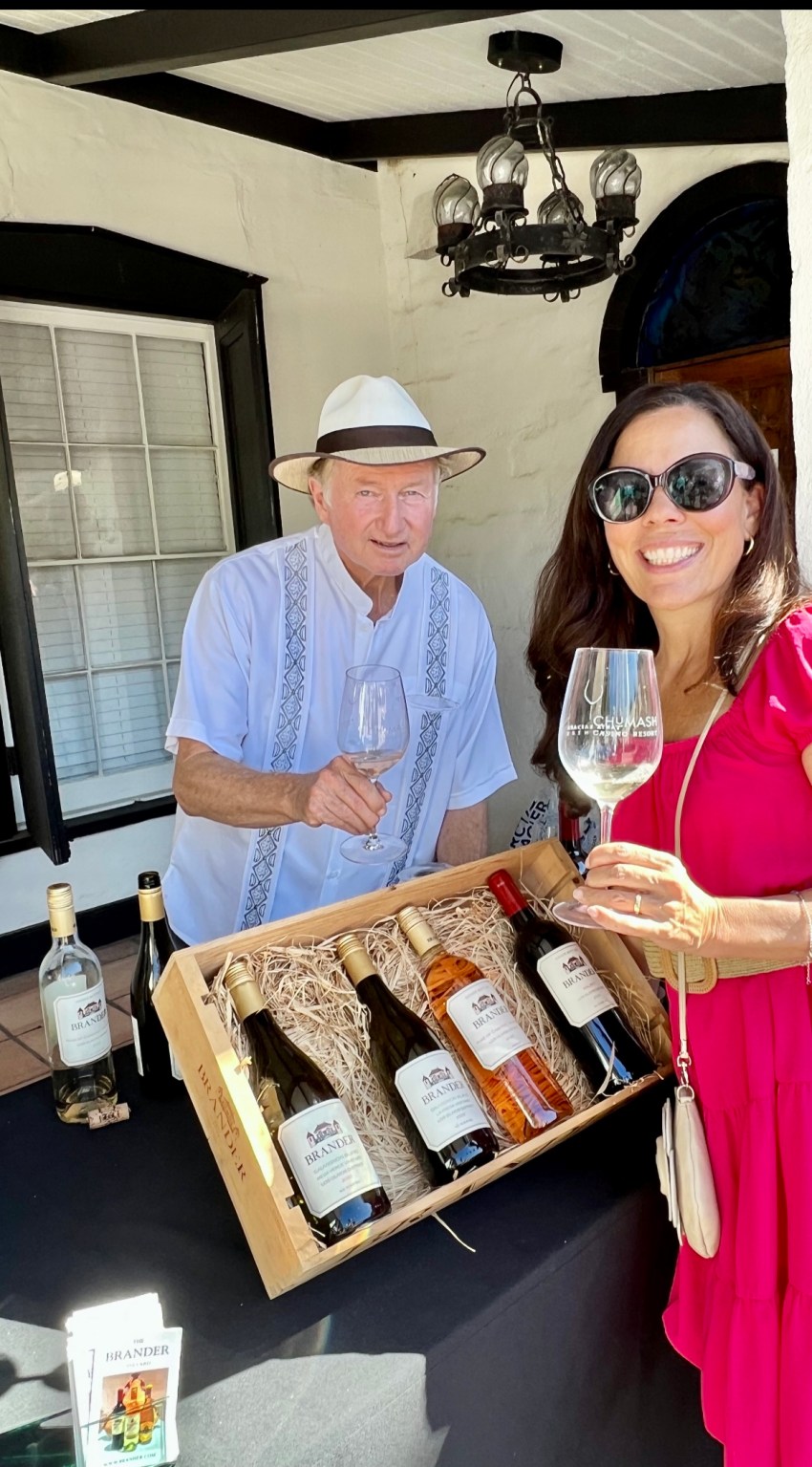 Cheers to Santa Barbara Wine Country - The Santa Barbara Independent