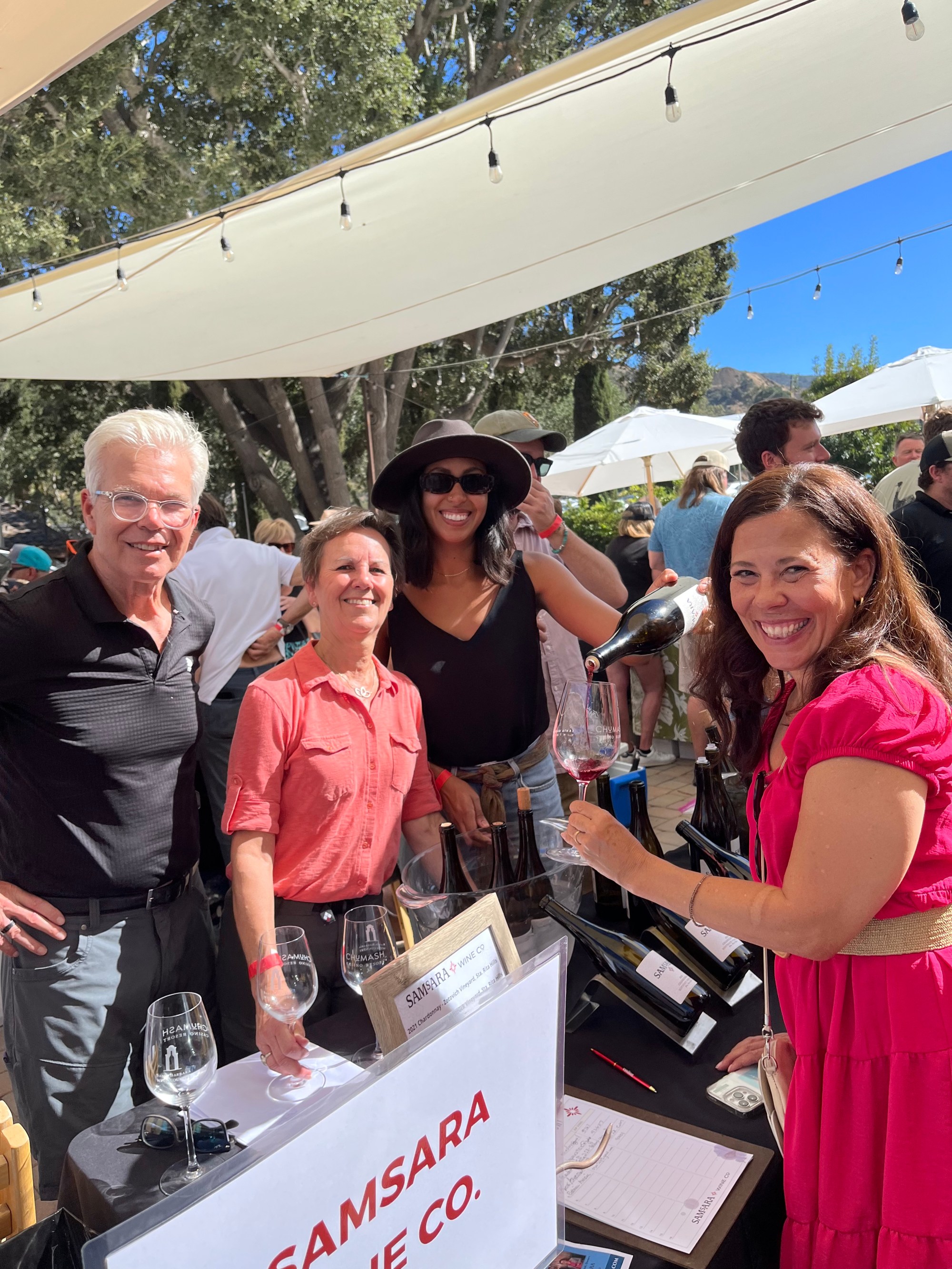 Cheers to Santa Barbara Wine Country - The Santa Barbara Independent