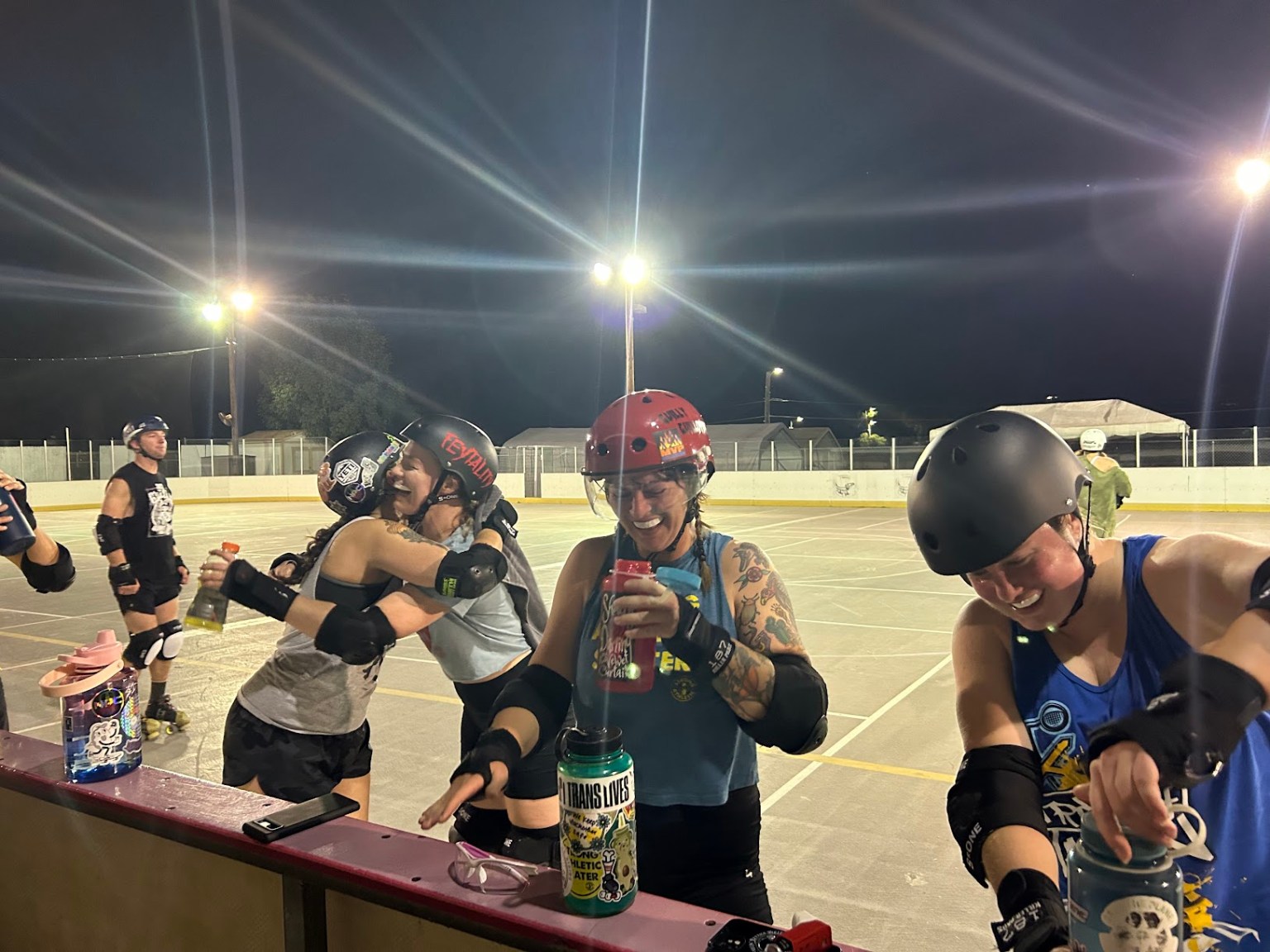 The Brawlin’ Betties Are Back - The Santa Barbara Independent