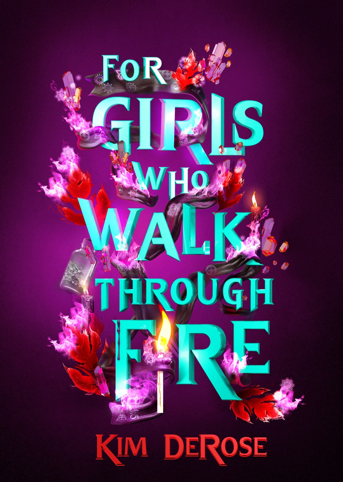 Walking Through Fire with Novelist, and Santa Barbara Native, Kim ...