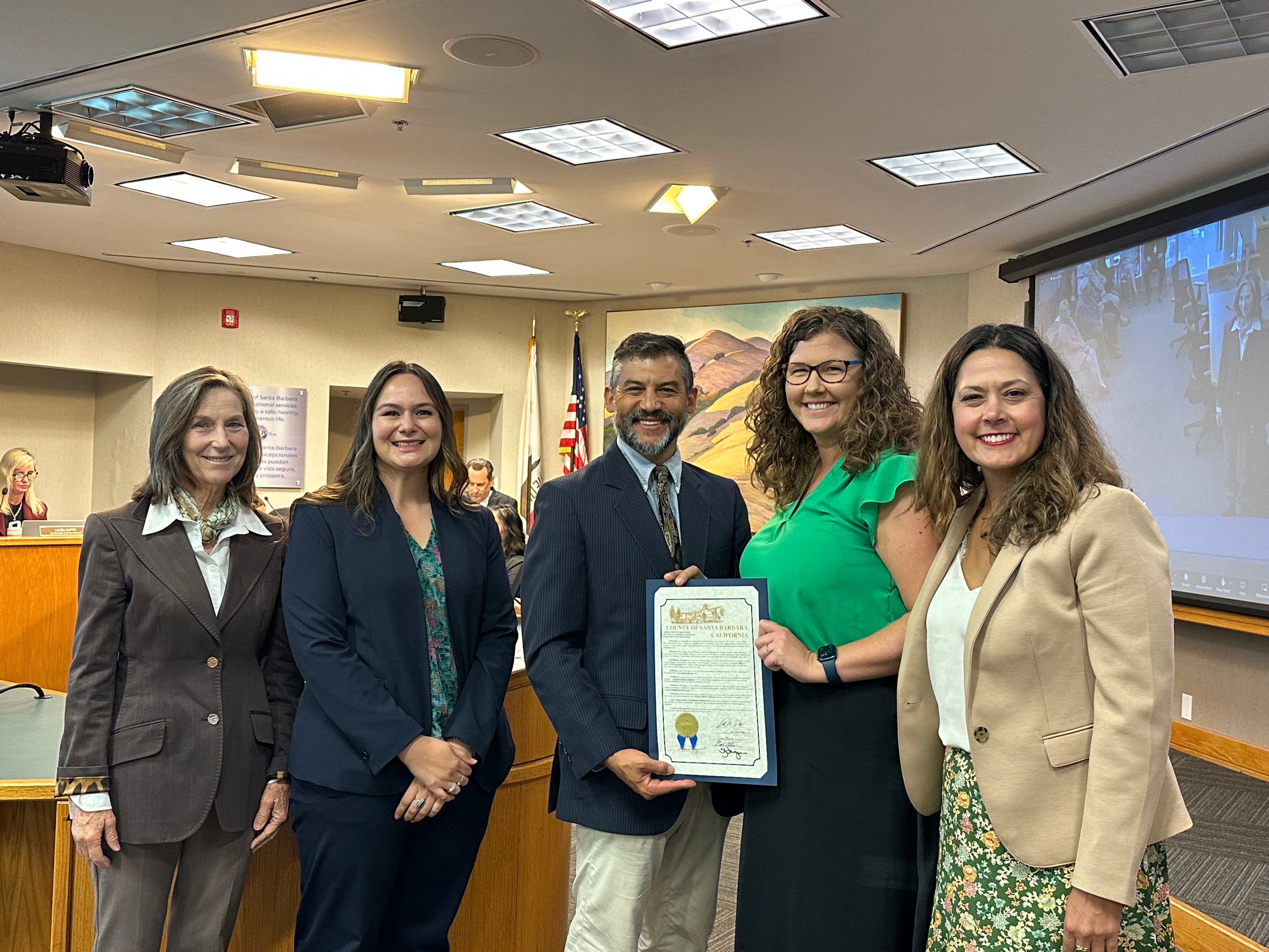 County of Santa Barbara Highlights Importance of Earthquake ...