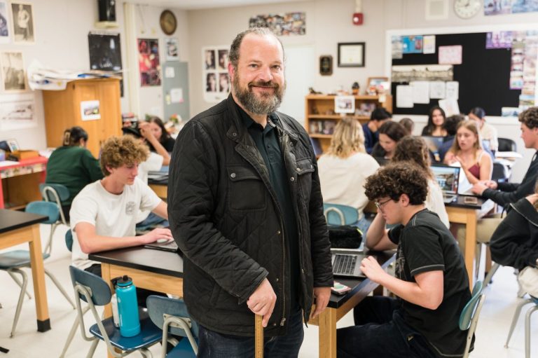 Santa Barbara County Teacher Named 2024 California Teacher of the Year ...