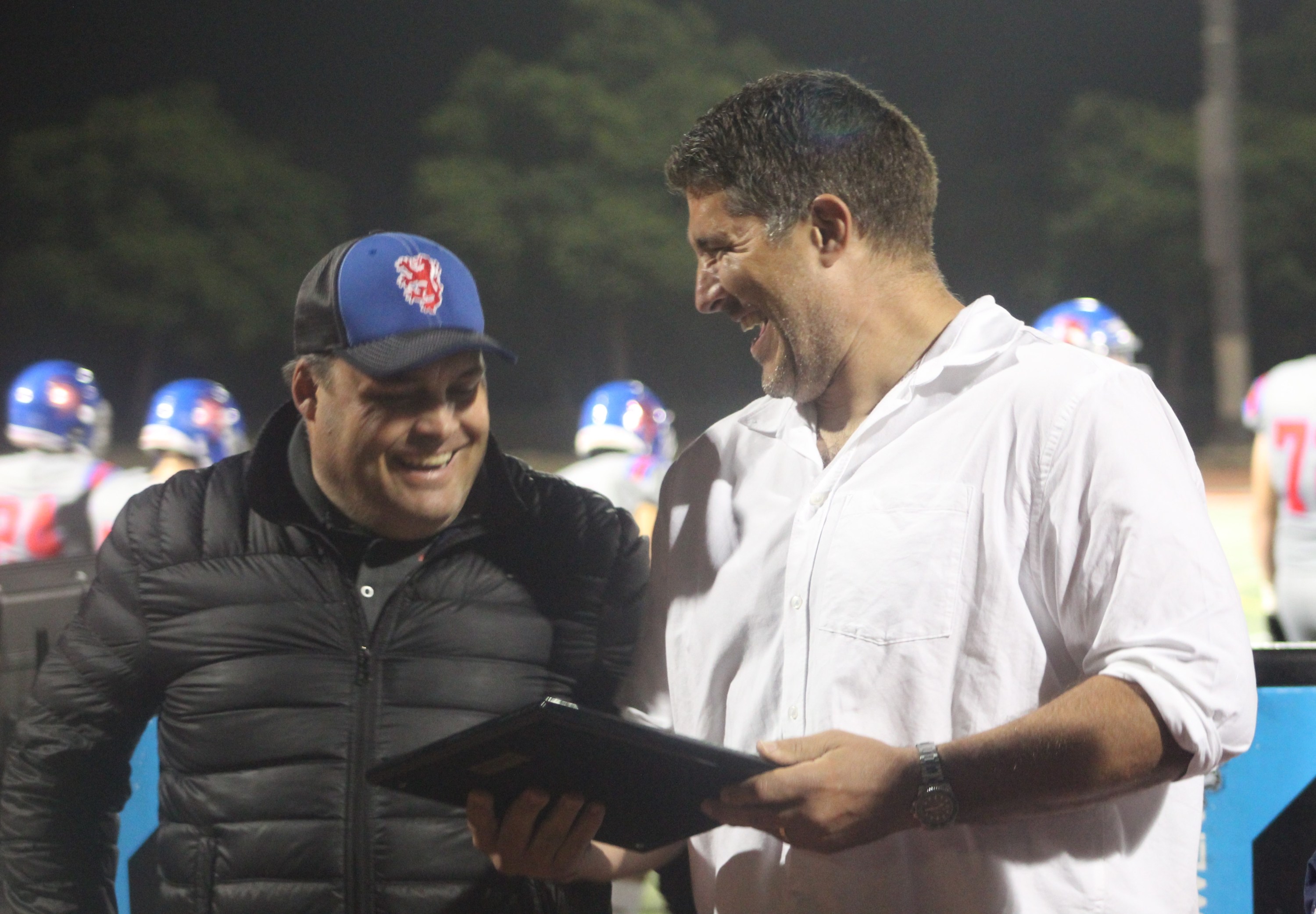 Santa Barbara Football Legend Alex Mack’s Jersey #65 Retired in Special ...