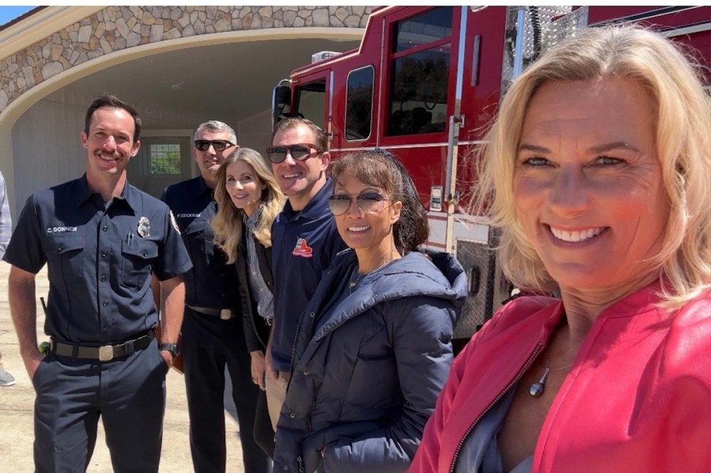 Santa Barbara South Coast Firefighter Foundation Formed - The Santa ...