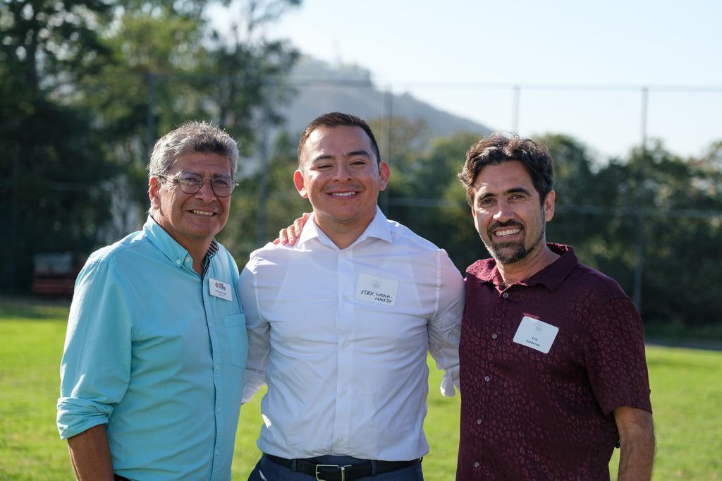 Eder Gaona-Macedo Selected to Lead The Fund for Santa Barbara - The ...