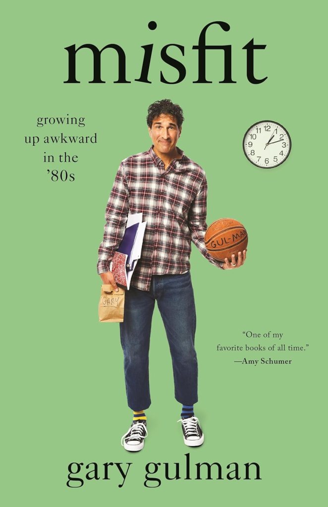Review | ‘Misfit: Growing Up Awkward in the ’80s’ by Gary Gulman - The ...