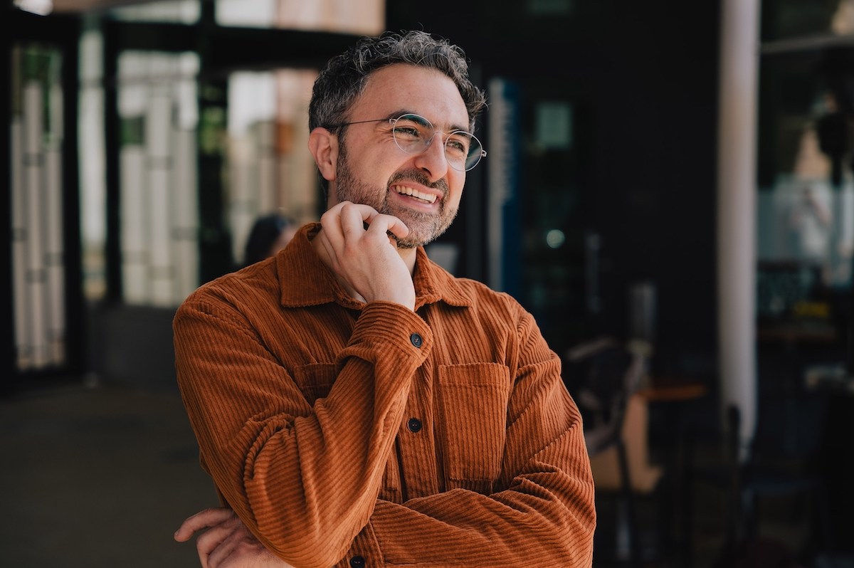 Mustafa Suleyman: Everyone Will Have Their Own AI Soon - The Santa ...