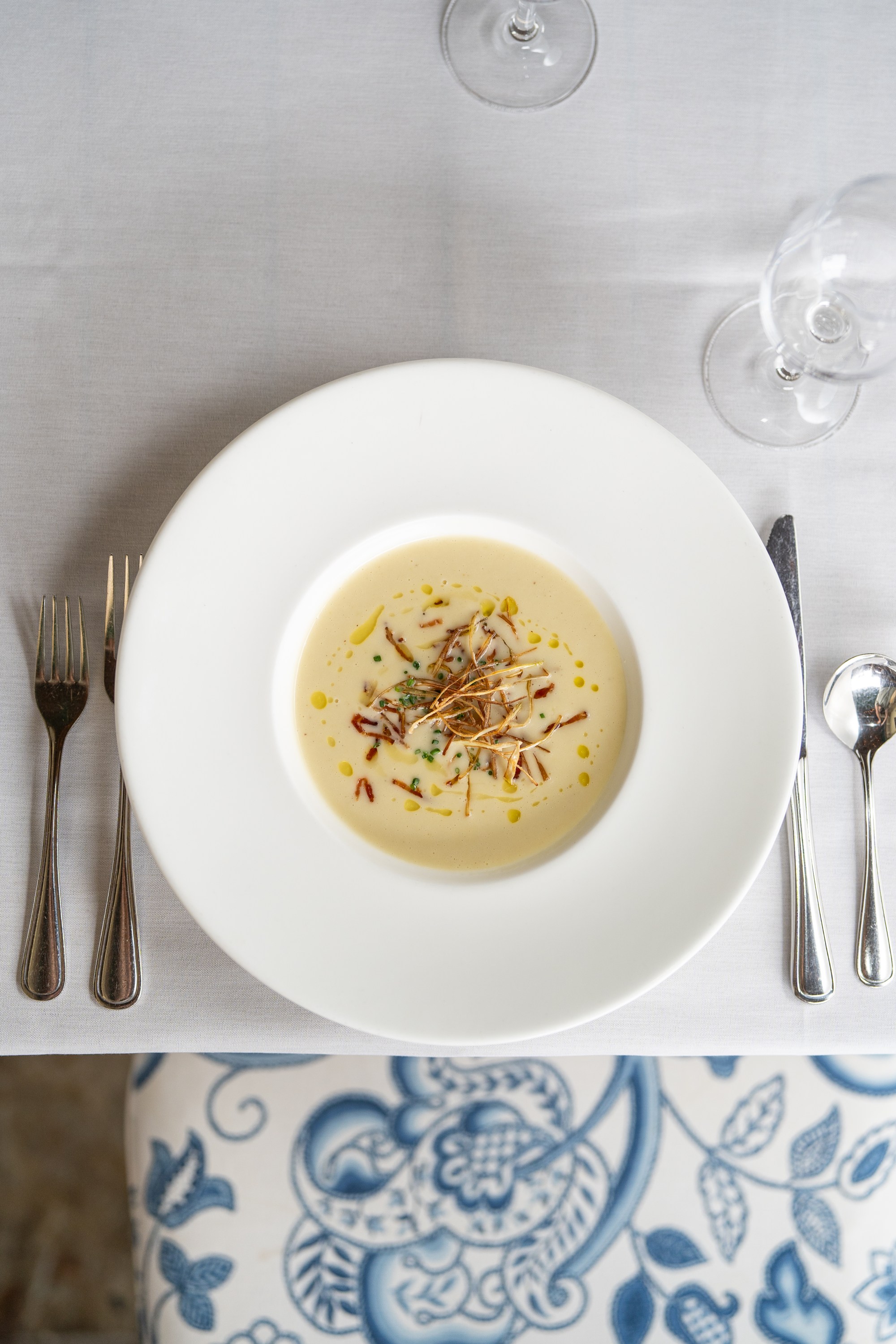 A Spot of Tea and Paradise at San Ysidro Ranch in Montecito - The Santa ...