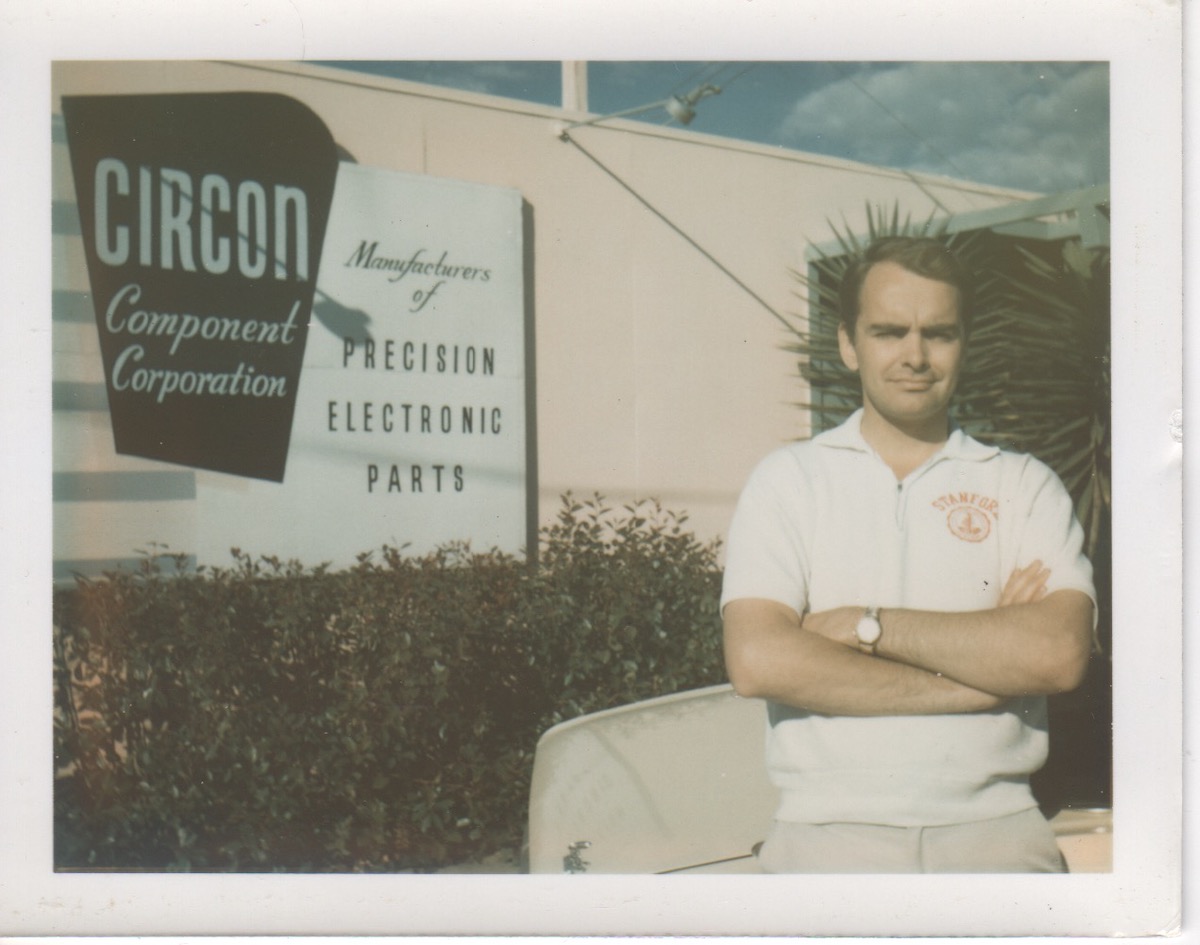 In Memoriam Richard Auhll 1941–2023 - The Santa Barbara Independent